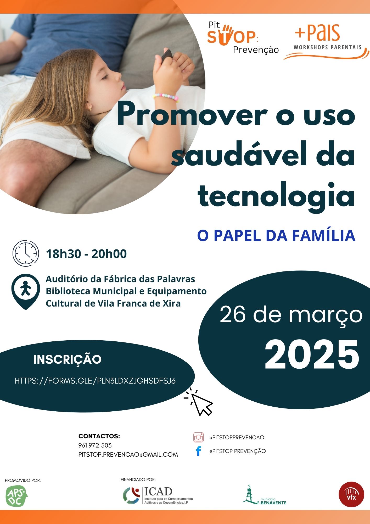 Promover o Uso Saudável das Tecnologias: O papel da Família ...